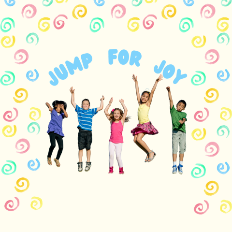 Jump for Joy (Ages 18 months to 5 years) | Jericho Public Library